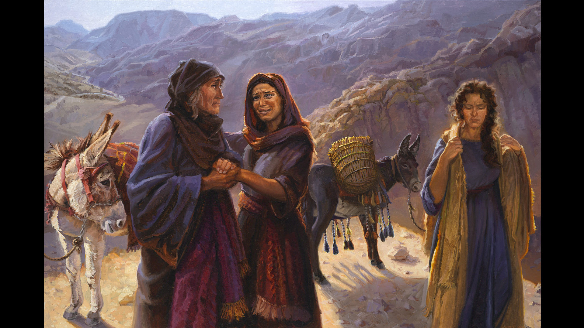 Ruth's Choice | Hope Stream Radio